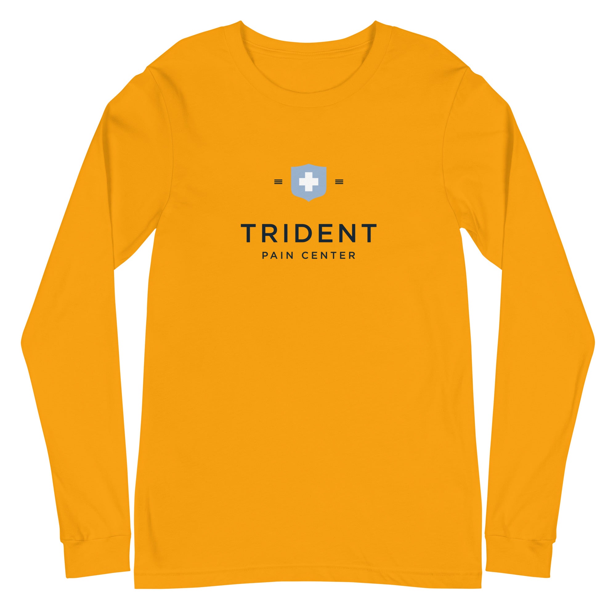 Classic Logo Unisex Long Sleeve Tee – Swaggy