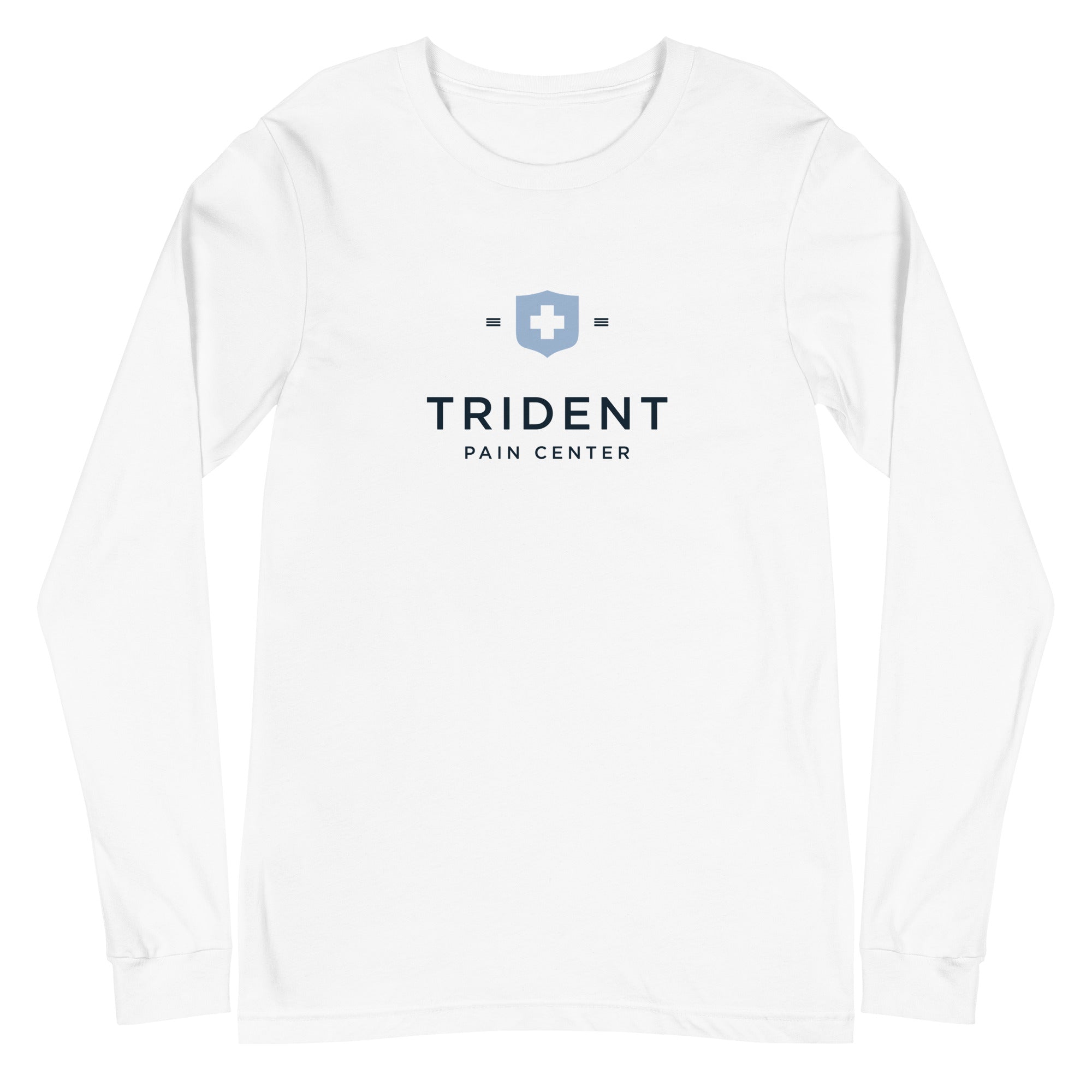 Classic Logo Unisex Long Sleeve Tee – Swaggy